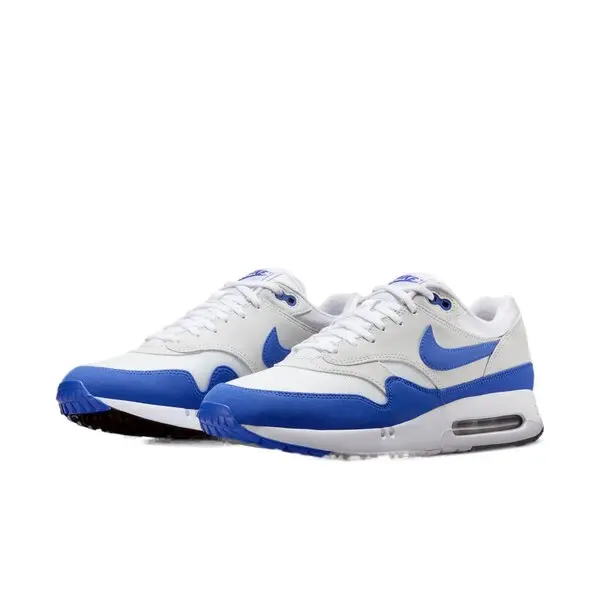 Nike Max 1 Golf 'sport Royal' Sneakers - Blue/white/grey
