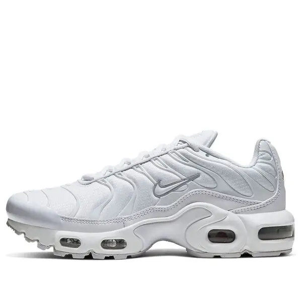 Nike Max Plus Sneakers - White