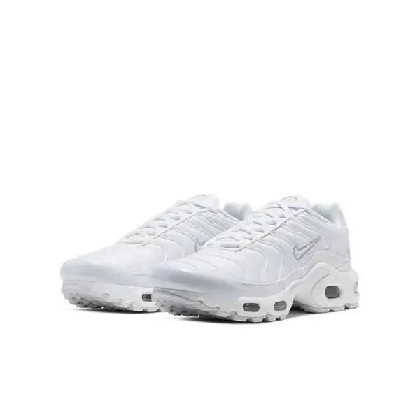 Nike Max Plus Sneakers - White