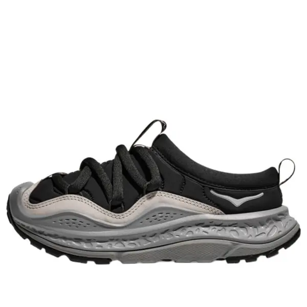 Hoka One One Ora Primo Slip-on Sneakers - Black