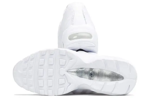 Nike Max 95 Sneakers - White