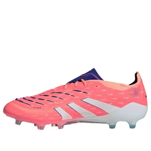 Adidas Predator Elite Ag - Beam Orange/blue