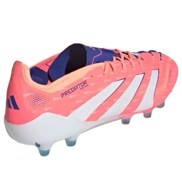 Adidas Predator Elite Ag - Beam Orange/blue