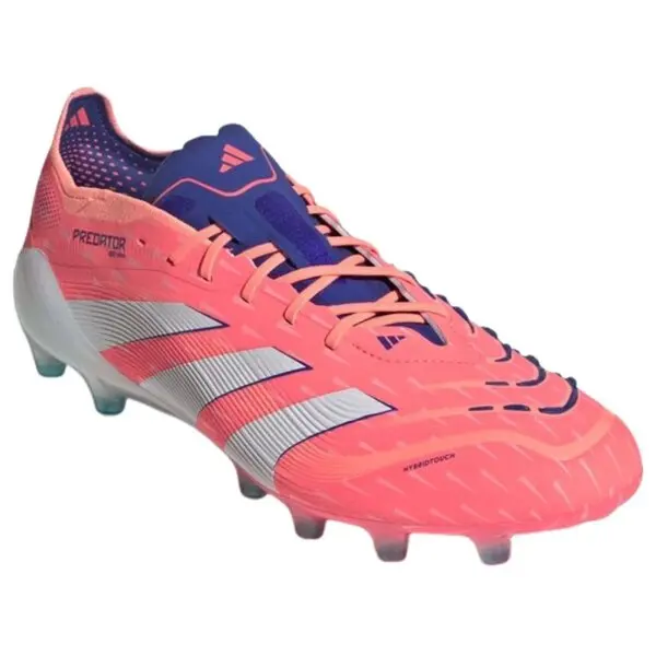 Adidas Predator Elite Ag - Beam Orange/blue