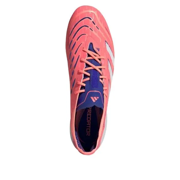 Adidas Predator Elite Ag - Beam Orange/blue
