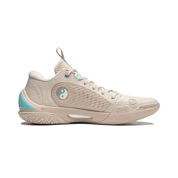 LI-NING Wade Ice Blood 2 Satori Sneakers - Light Brown/blue