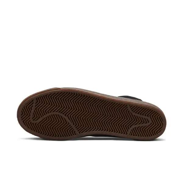 Nike Zoom Blazer Mid Sb Sneakers - Black/white/brown