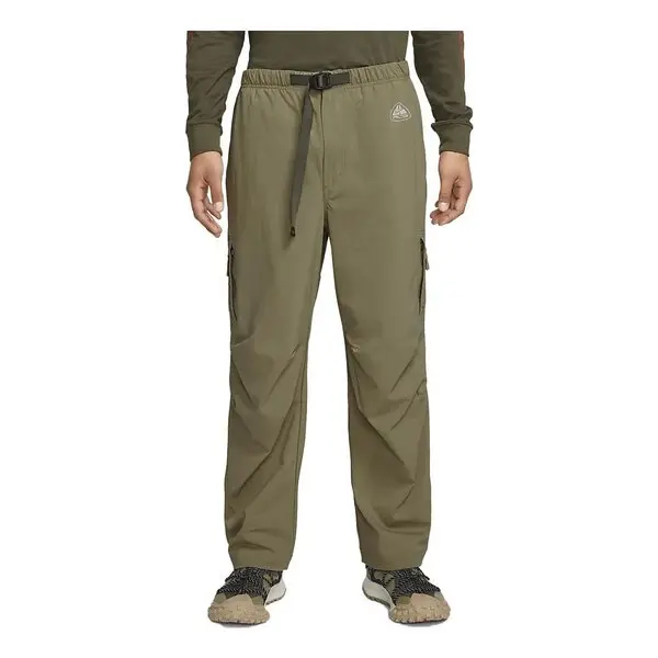 Nike Oregon Series Cargo Pants - Olive
