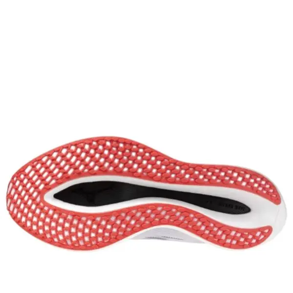 Mizuno Wave Rebellion Pro 2 - White/harbor Mist/cayenne