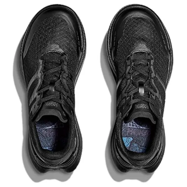 Hoka One One Transport X Sneakers - Black