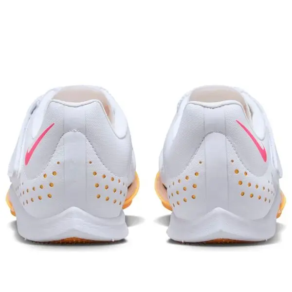 Nike Zoom Long Jump Elite - Blackwhite