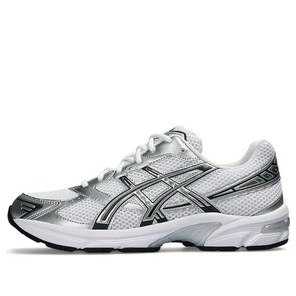 Asics Gel-1130 White Pure Silver Sneakers - White/pure Silver