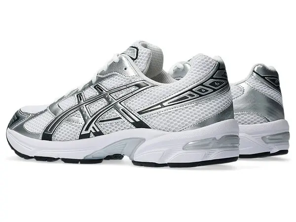 Asics Gel-1130 White Pure Silver Sneakers - White/pure Silver