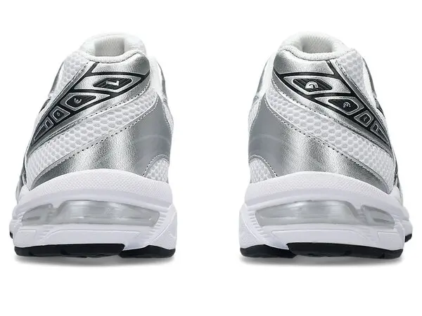 Asics Gel-1130 White Pure Silver Sneakers - White/pure Silver