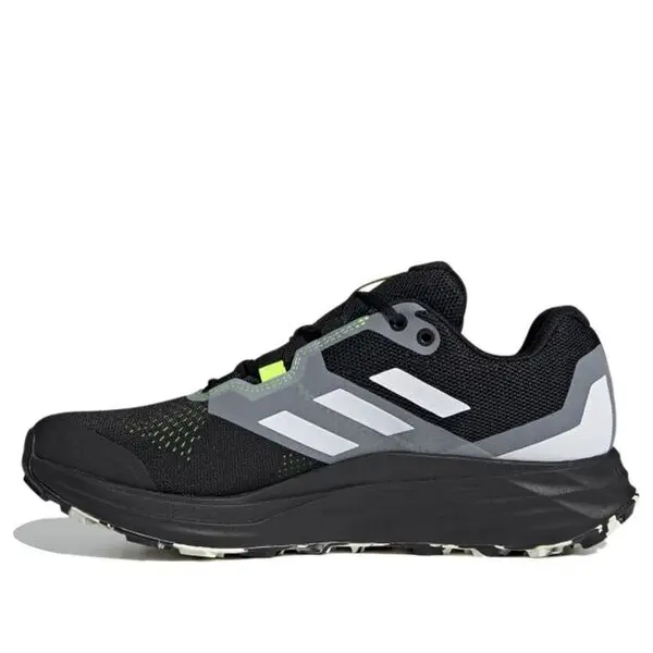 Adidas Terrex Two Flow Trail Sneakers - Black/white