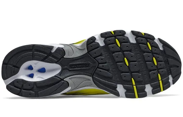 NEW BALANCE 530v2 Retro Sneakers - Yellow