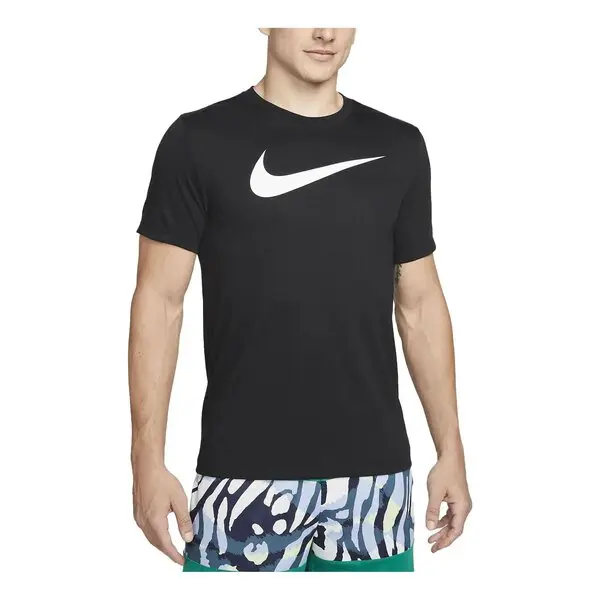 Nike Dri-fit Park T-shirt - Black/white