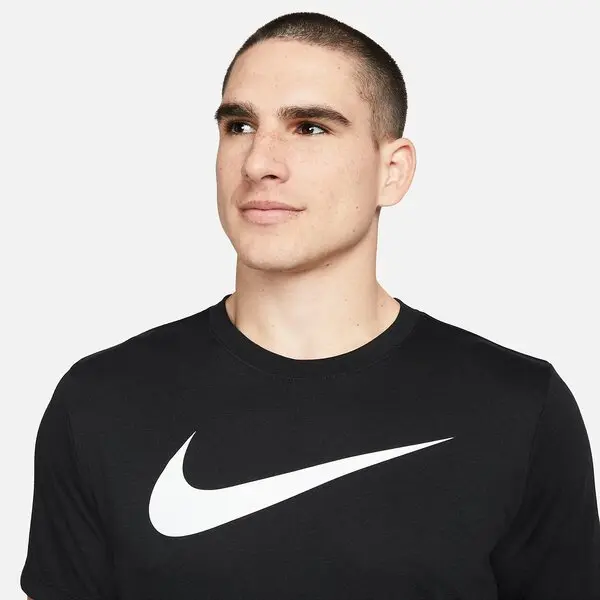 Nike Dri-fit Park T-shirt - Black/white