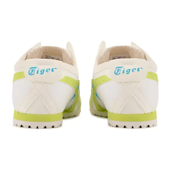 Onitsuka Tiger Mexico 66 Slip-on Sneakers - White/green/blue