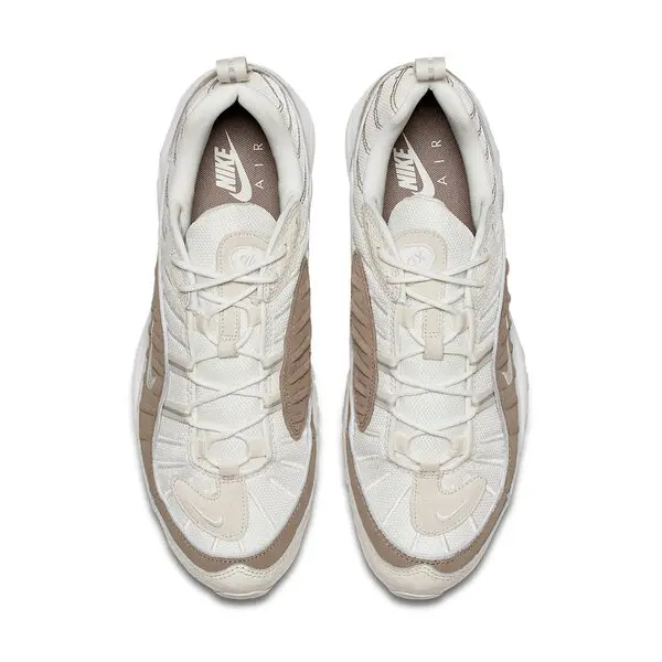 Nike Max 98 "snakeskin" Sneakers - White/brown