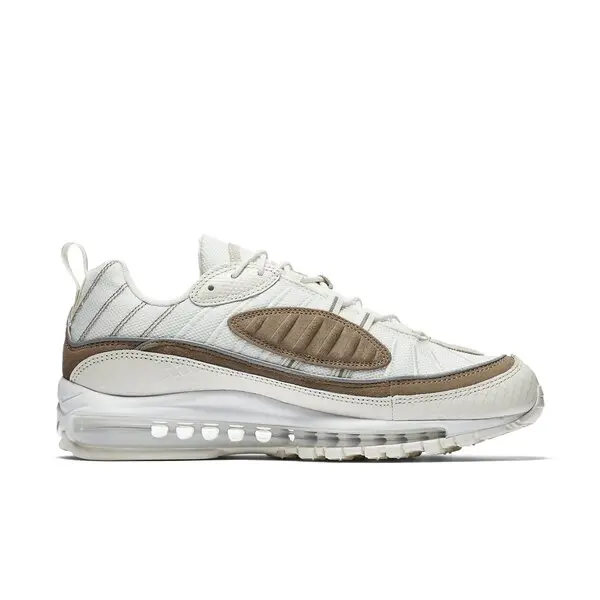 Nike Max 98 "snakeskin" Sneakers - White/brown