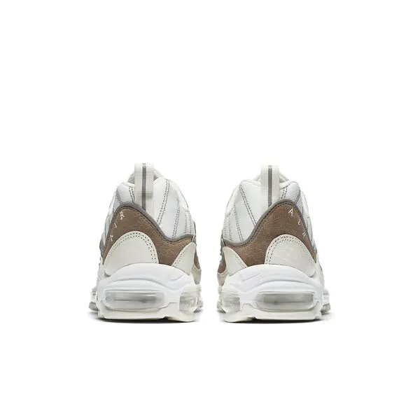 Nike Max 98 "snakeskin" Sneakers - White/brown