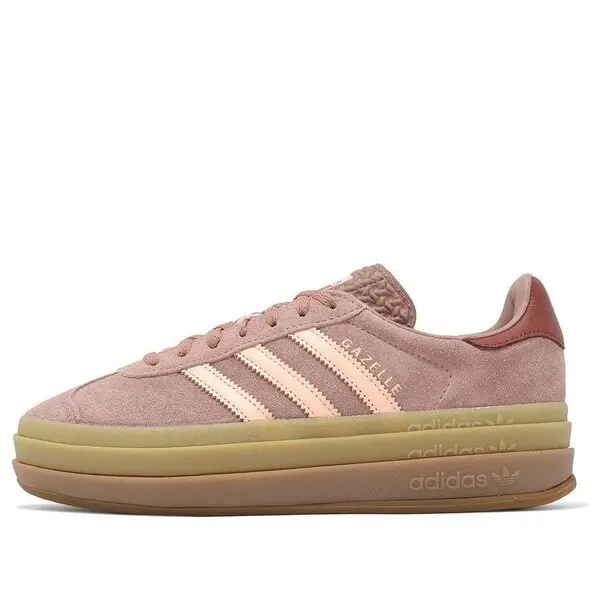 Adidas Gazelle Bold Sneakers - Date Red