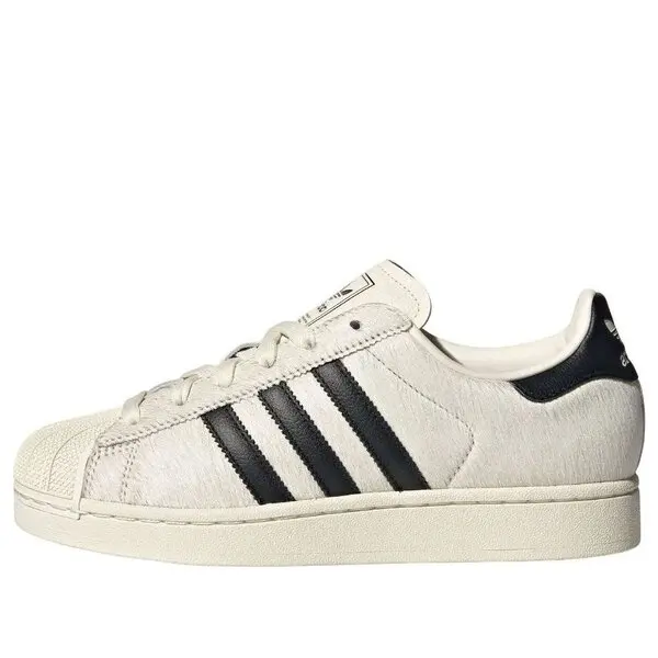 Adidas Superstar Ii 'sail Ponyhair' Sneakers