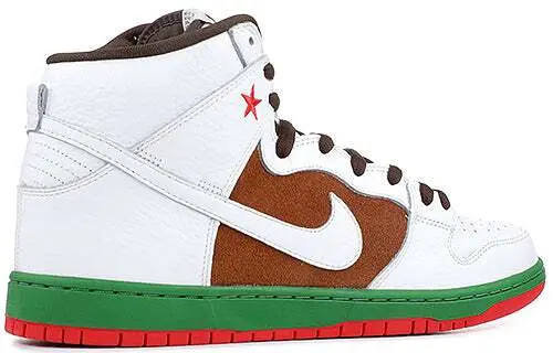 Nike Dunk High "cali