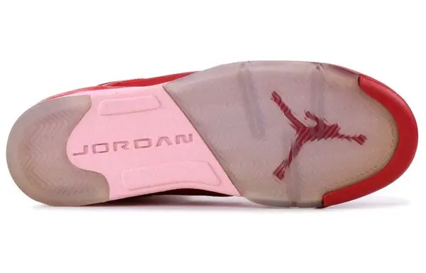 JORDAN 5 Retro "valentines Day" Sneakers
