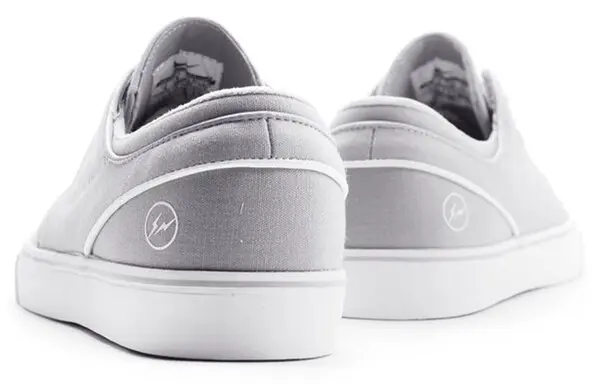 Nike Fragment Design X Stefan Janoski "wolf - Grey