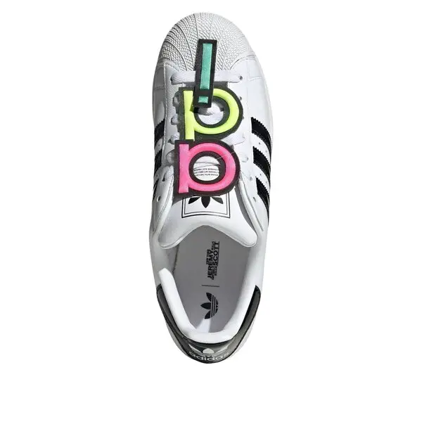Adidas Superstar Ii Jeremy Scott Sneakers