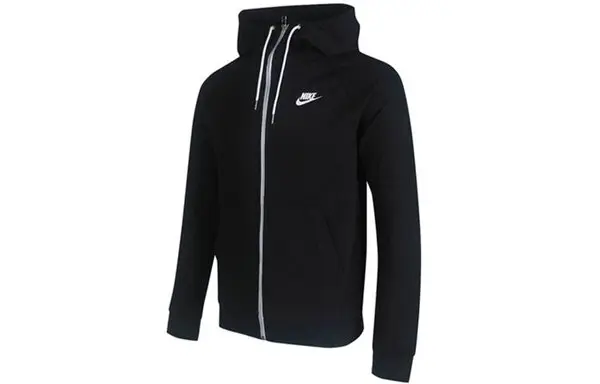 Nike Modern Fleece Zip-up Hooded Jacket