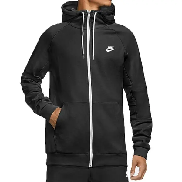 Nike Modern Fleece Zip-up Hooded Jacket