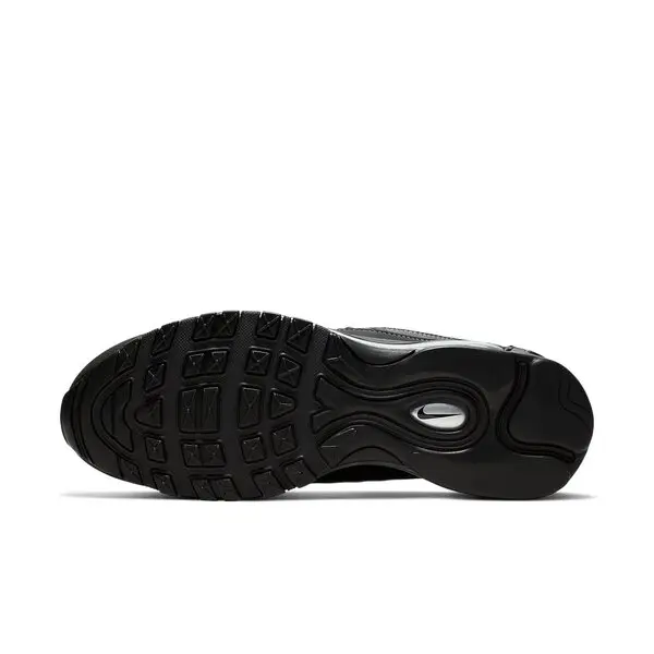 Nike Max 98 " Silver" Sneakers - Black