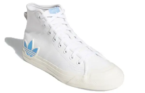 Adidas Nizza Hi Rf High Top Sneakers