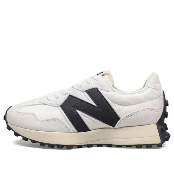 NEW BALANCE 327 Athletic Sneakers - Cream/white