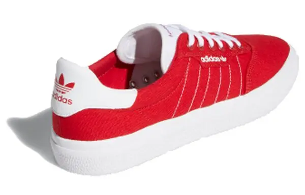 Adidas Originals 3mc Sneakers - Red/white
