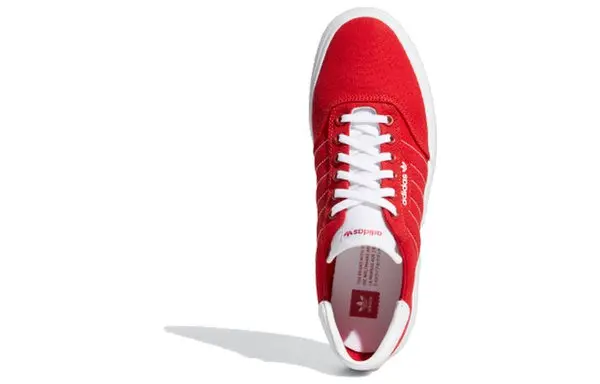 Adidas Originals 3mc Sneakers - Red/white