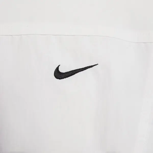Nike Jacket - White/black