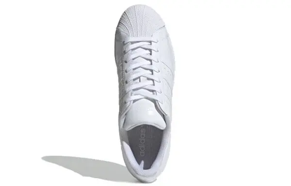Adidas Superstar Low Top Sneakers