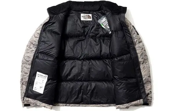 The North Face Novelty Nuptse Down Jacket - None