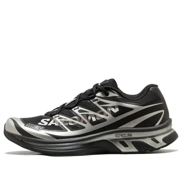 SALOMON X Margiela Xt-mm6 Sneakers - Black/silver