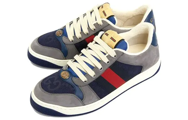Gucci Gg Screener Low Top Sneakers