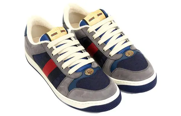 Gucci Gg Screener Low Top Sneakers