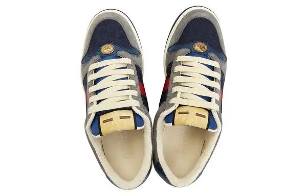 Gucci Gg Screener Low Top Sneakers