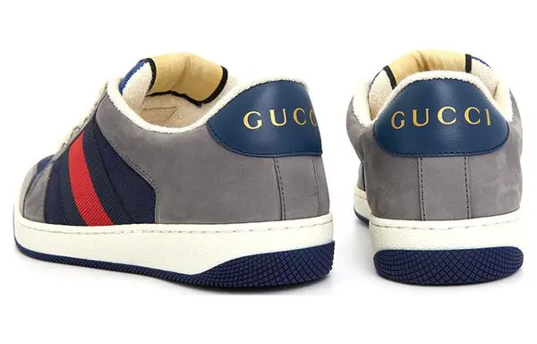 Gucci Gg Screener Low Top Sneakers