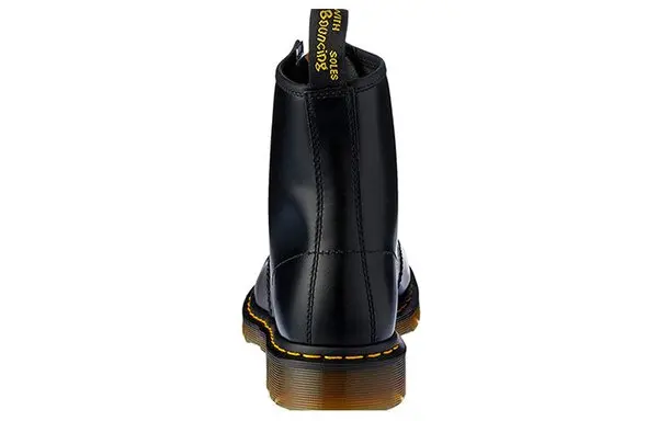 Dr. Martens 1460 Smooth Leather Lace Up Boots