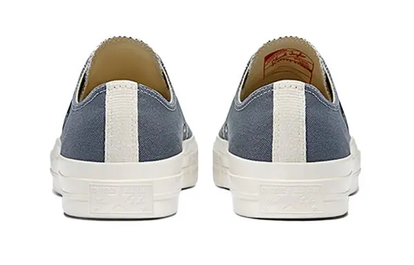 CONVERSE Comme Des Garçons Play X Chuck 70 Low Top Sneakers