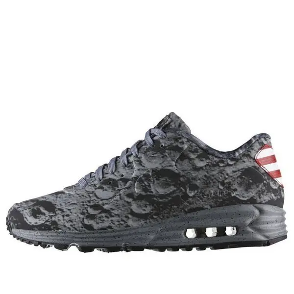 Nike Max Lunar 90 Sp "moon Landing - Silver/silver